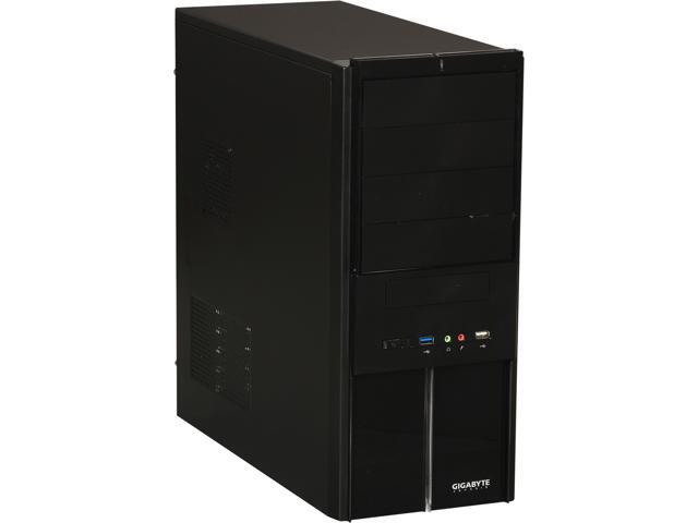 GIGABYTE GZ-PD Plus Black Computer Case - Newegg.ca