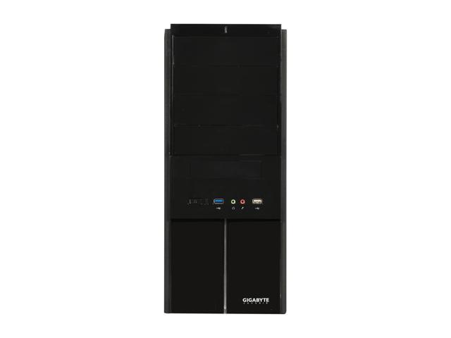 GIGABYTE GZ-PD Plus Black Computer Case - Newegg.com