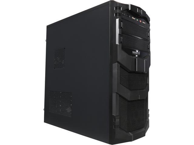 GIGABYTE GZ-ZGS5B5 Black Computer Case - Newegg.com