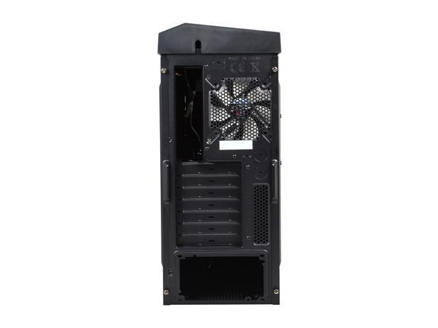ZALMAN Z5 Plus Black Computer Case - Newegg.com