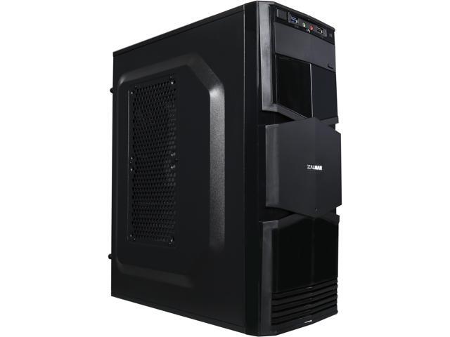 Open Box: ZALMAN T3 Black PC Case - Newegg.com