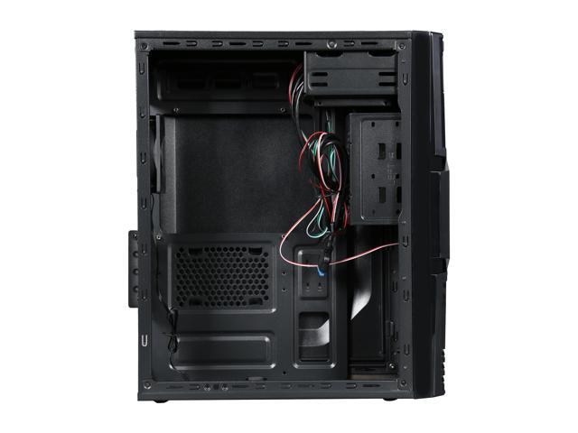 Open Box: ZALMAN T3 Black PC Case - Newegg.com