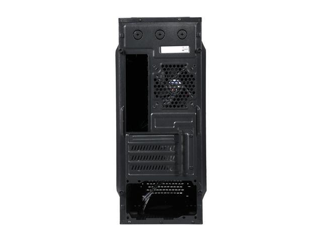 Open Box: ZALMAN T3 Black PC Case - Newegg.com