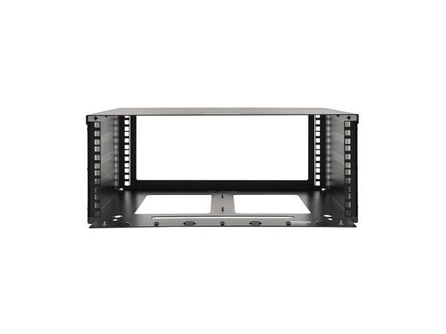 Tripp Lite SmartRack 4U Low-Profile Vertical-Mount Vented Wall-Mount ...