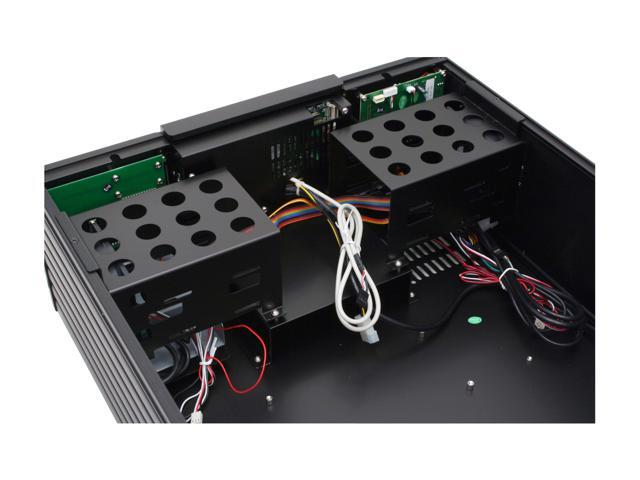 Moneual Black MonCaso 932 ATX Media Center / HTPC Case - Newegg.com