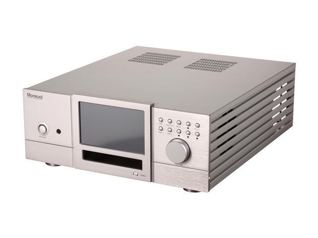 Moneual Platinum MonCaso 932LP ATX Media Center / HTPC Case - Newegg.ca