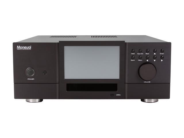 Moneual Black MonCaso 932LB ATX Media Center / HTPC Case - Newegg.ca