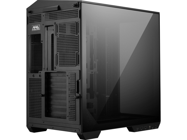 Questions & Answers: MSI MAG PANO 100L PZ Project Zero Mid Tower ATX ...