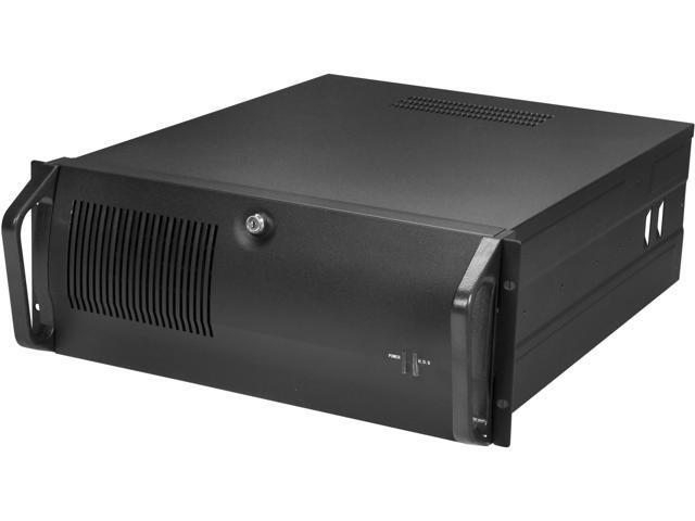 Habey RPC-900 Black 4U Rackmount Server Chassis - Newegg.com