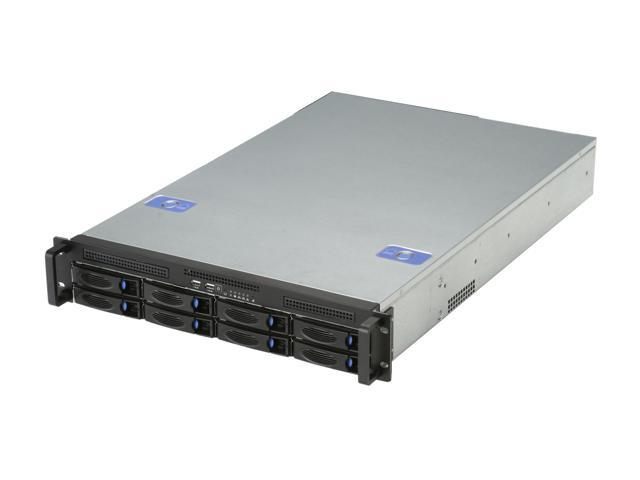 Habey ESC 2081C 2U Rackmount Server Chassis W 8 X 3 5 Hot swap SAS habey-esc-2081c-2u-rackmount-server-chassis-w-8-x-3-5-hot-swap-sas