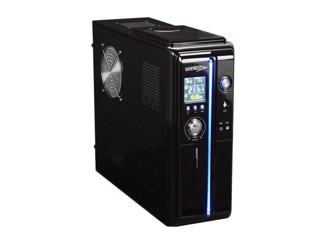 Sentey Slim Series SS2-2220 Glossy Black Computer Case - Newegg.ca