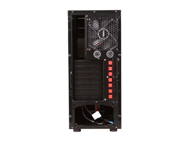 Sentey Black Box Series BX1-4243 v2.1 Black Computer Case - Newegg.com