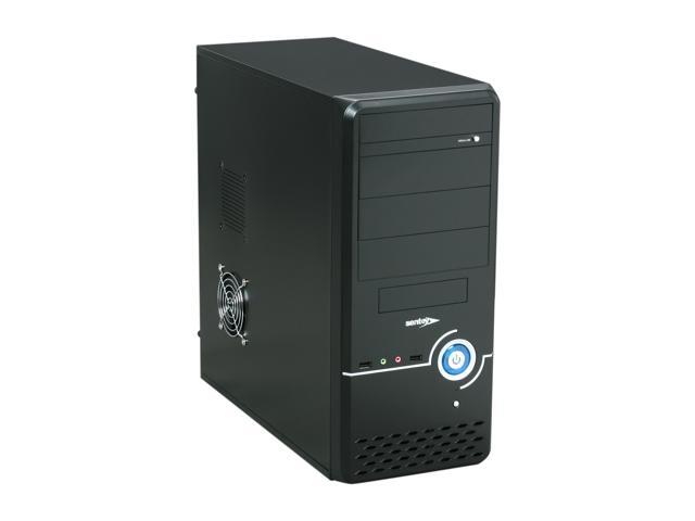 Sentey Classic Series CS1-1398 Mid Tower Computer Case w/ Power Supply ...