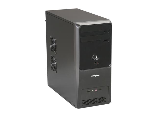 Sentey Classic Series 1396 Mid Tower SECC .6mm 2xUSB/PSU BCP450-OC/ATX ...