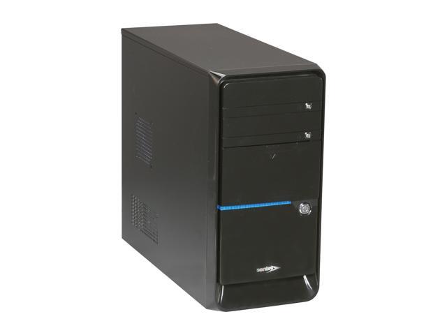 Sentey Classic Series 1331 Mid Tower SECC .6mm 2 x USB/PSU BCP450-OS ...