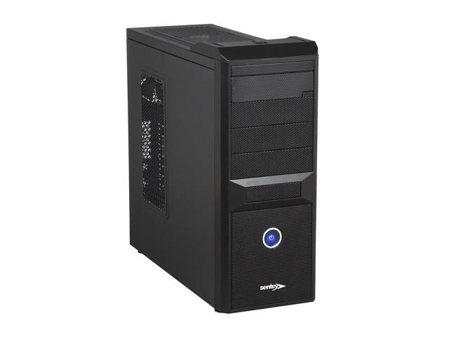 Sentey Panther Extreme Division Tower Case w/ PSU BRP400 – 400W ...