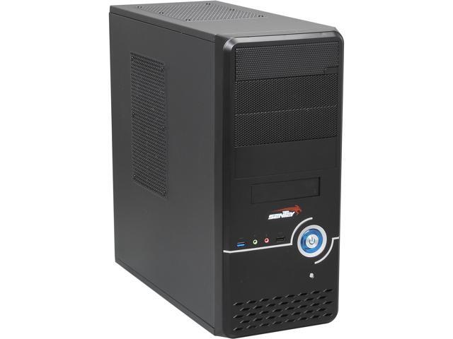 Sentey CS1-1398 PLUS Black Computer Case - Newegg.ca