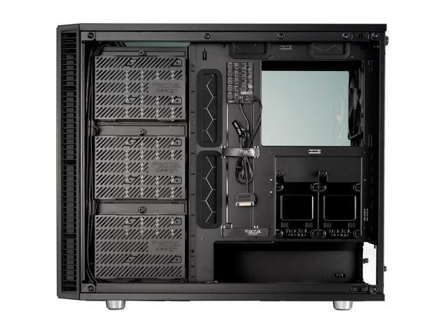 Questions & Answers: Fractal Design Define S2 Vision Blackout Mid Tower ...