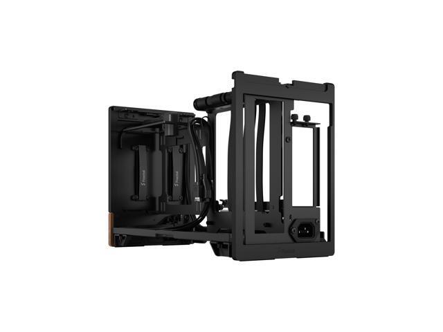 Fractal Design Terra Graphite Mini Itx Small Form Factor Pc Case With