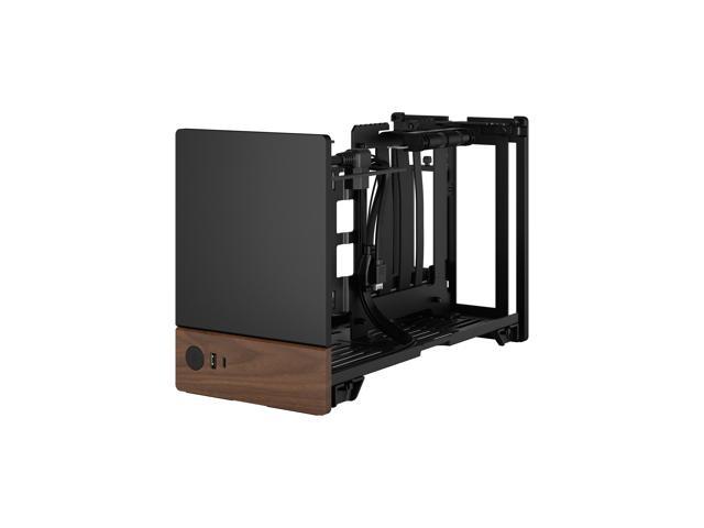Fractal Design Terra Graphite Mini Itx Small Form Factor Pc Case With