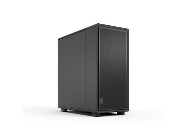 Fractal Design Epoch Black Solid - High Airflow PC Gaming Case - Mesh ...