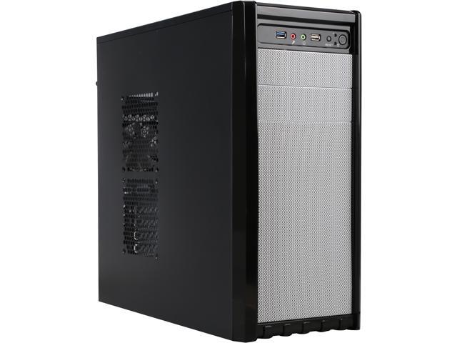 DIYPC FM18-W Black Computer Case - Newegg.com