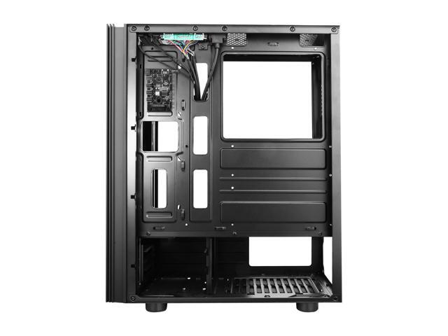 DIYPC Shadow-H3-ARGB Black Steel ATX Mid Tower Computer Case - Newegg.ca