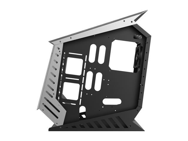 GAMEMAX AUTOBOT Black / Silver Computer Case - Newegg.com