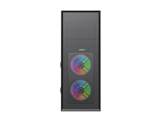 Gamemax Master M905-RGB USB3.0 E-ATX Full Tower Gaming Computer Case w ...