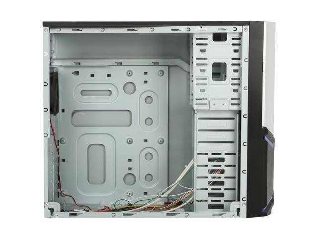 AZZA Orion 201 black/silver Computer Case - Newegg.com