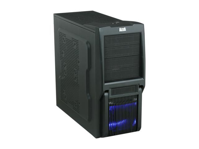 AZZA Triton 401 Black SECC Steel ATX Mid Tower Computer Case - Newegg.com