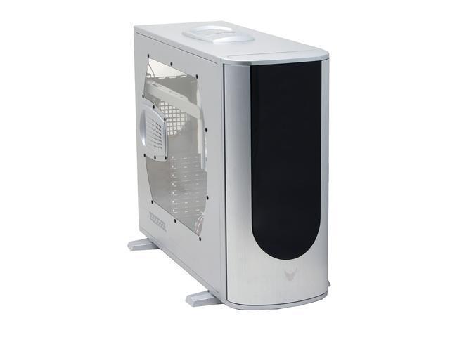 VIGOR CHM-P2A (w/o LCD) Silver Computer Case - Newegg.com