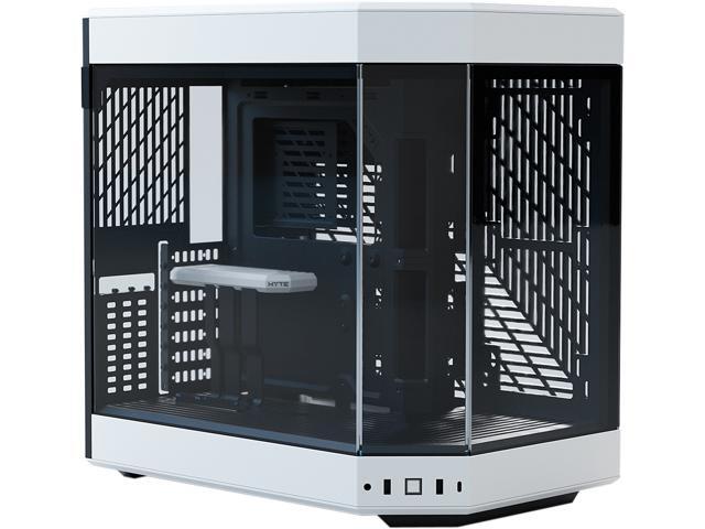 HYTE Y60 CS-HYTE-Y60-BW Black / White Computer Case - Newegg.ca