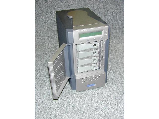 PROMISE ULTRATRAK 100 TX4 RAID Sub-Systems - Newegg.com