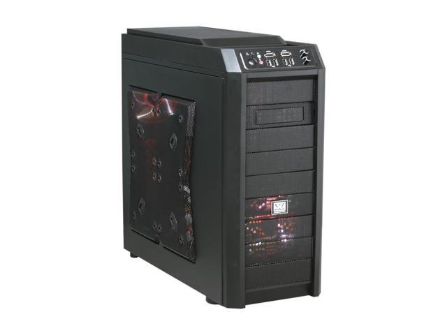Xigmatek Utgard Mesh CPC-T90DB-U03 Black Computer Case - Newegg.com
