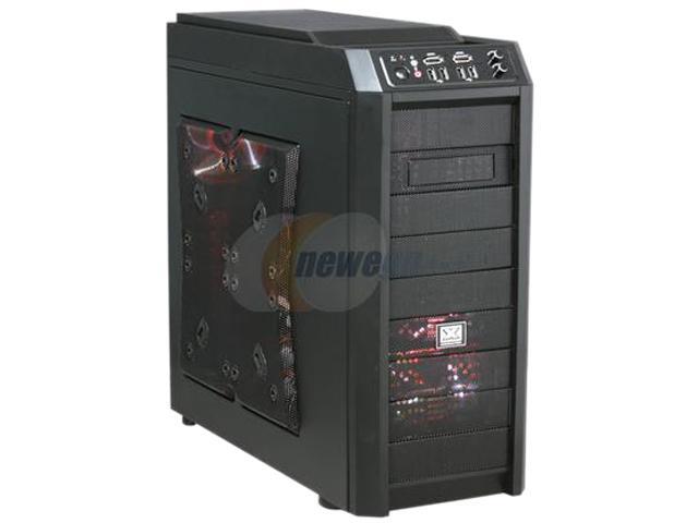 Refurbished: Xigmatek Utgard Mesh CPC-T90DB-U03 Black Computer Case ...
