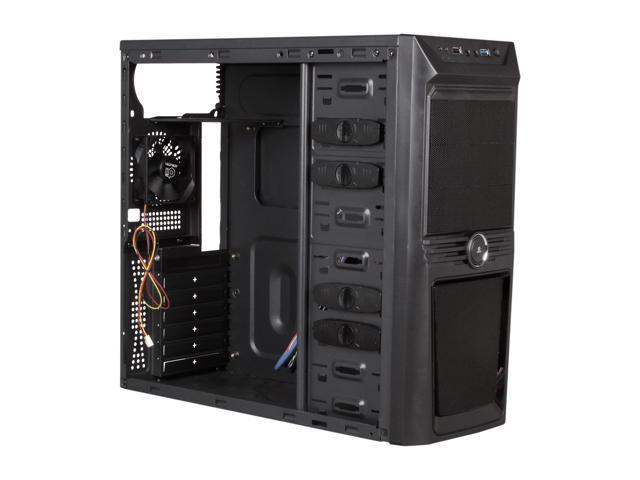 Diablotek GAMER SERIES CPA-7620 Black Computer Case - Newegg.com