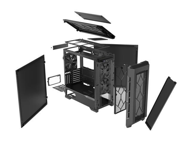 Phanteks Eclipse P600S PH-EC600PSC_BK01 Black Computer Case - Newegg.ca