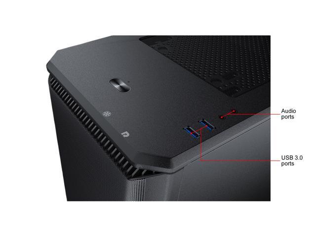 Phanteks Eclipse P400A Black Computer Case - Newegg.ca