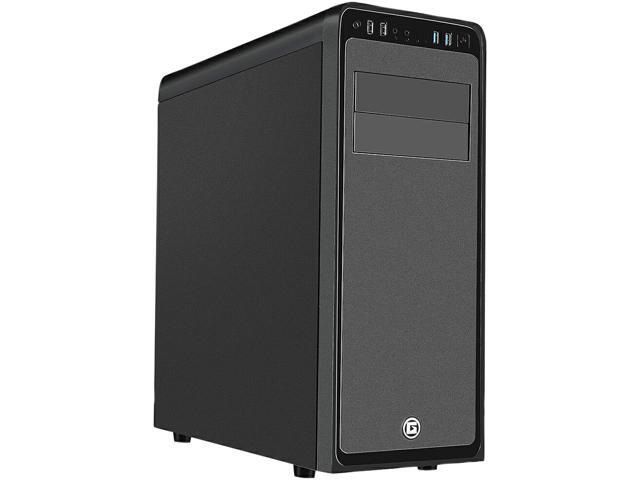 APEX Silent Edition Apexgaming G1 Black Computer Case - Newegg.ca