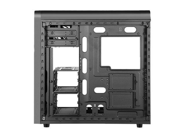 APEX Silent Edition Apexgaming G1 Black Computer Case - Newegg.ca