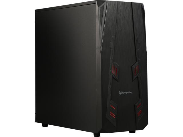 Apexgaming AK-47 Black Computer Case - Newegg.ca