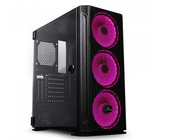 Yeyian Gaming Hollow 2500 Black Cases YGH-49703 - Newegg.com