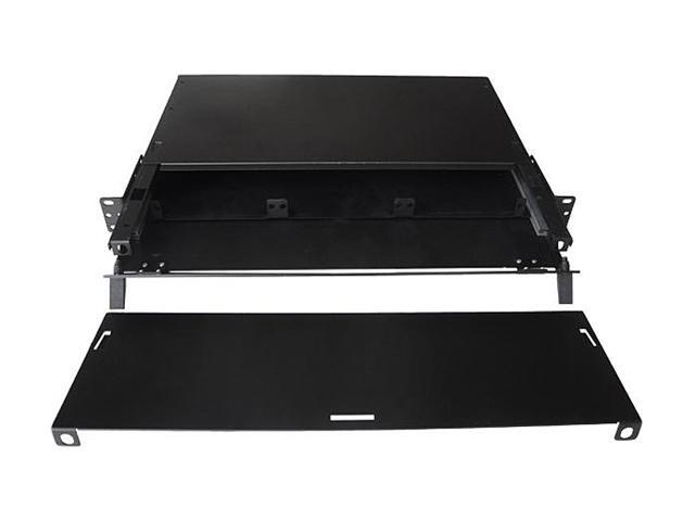 Nippon Labs Rack Mount FDU 1RU With Slide Out Fiber Patch Panel - Tray ...