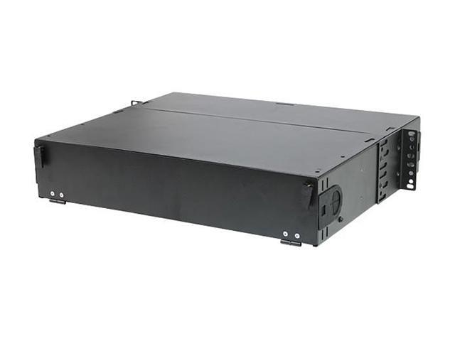 Nippon Labs Rack Mount FDU 2RU With Slide Out Fiber Patch Panel - Tray ...