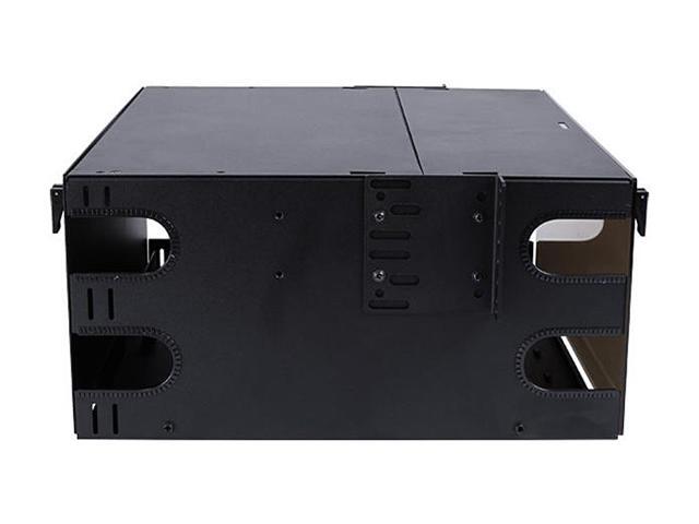 Nippon Labs Rack Mount FDU 4RU With Slide Out Fiber Patch Panel - Tray ...