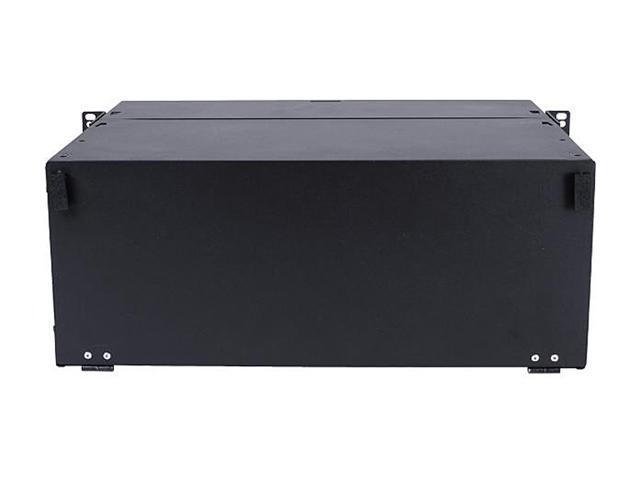 Nippon Labs Rack Mount FDU 4RU With Slide Out Fiber Patch Panel - Tray ...