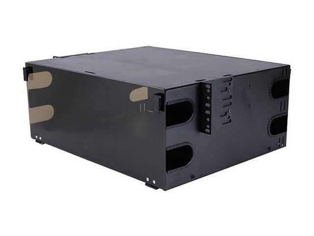Nippon Labs Rack Mount FDU 4RU With Slide Out Fiber Patch Panel - Tray ...
