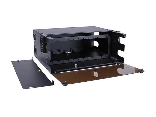 Nippon Labs Rack Mount FDU 4RU With Slide Out Fiber Patch Panel - Tray ...