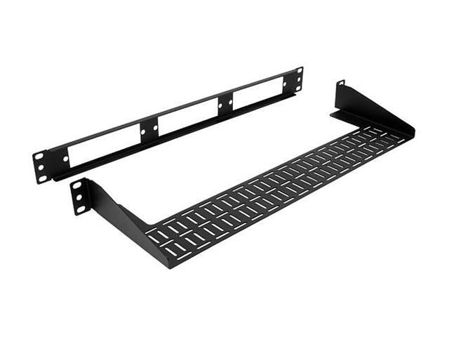 Nippon Labs Rack Mount 1RU Blank Fiber Patch Panel, Holds 3 LGX ...